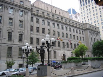 Office Of The Register Of Wills: Baltimore City - Directions