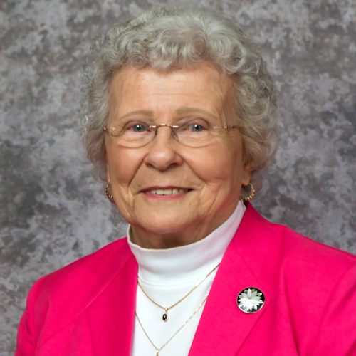 Register of Wills, Calvert County: Margaret H. Phipps Bio